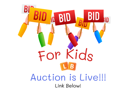 Bid for Kids | Little Blessings Preschool